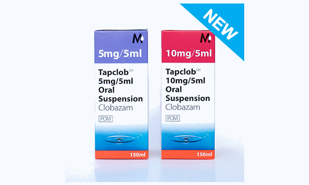 Clobazam oral suspension approved in seven European countries