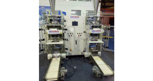 Uflex reports demand increase for form-fill & seal machine