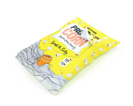 UK Packaging Awards 2016 | Winner: Flexible Plastic Pack of the Year