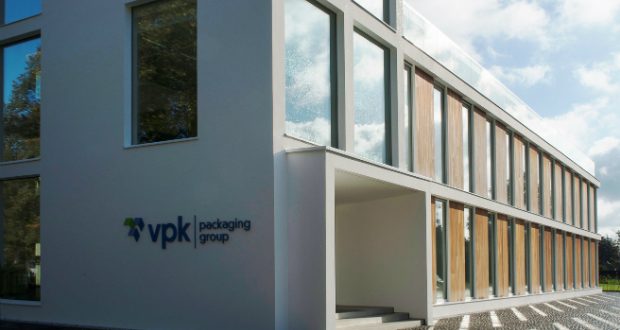 VPK acquires Peterson Packaging’s corrugating activity