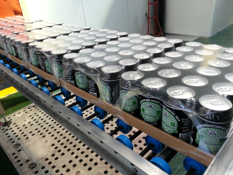 Bespoke Canners boosts local craft breweries