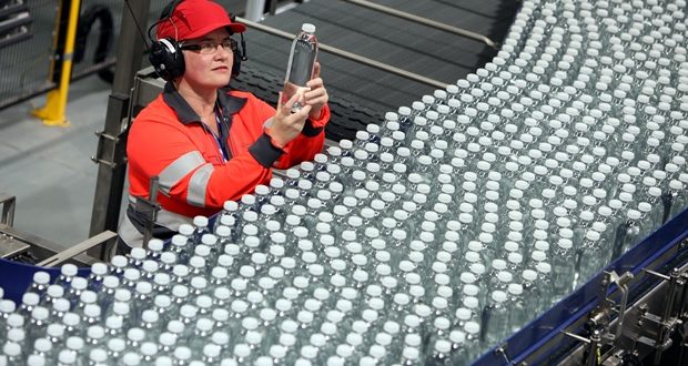 Coca-Cola launches new PET label recycling at Morpeth