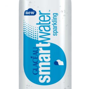 Glacéau Smartwater unveils new variant in 600ml PET bottle