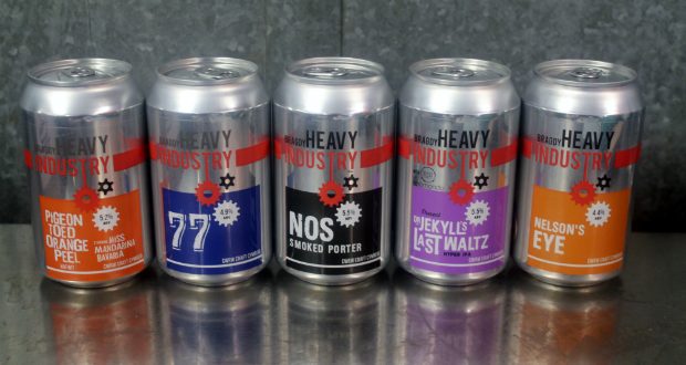 Bespoke Canners boosts local craft breweries