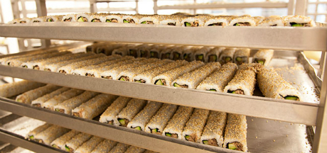 UK sushi manufacturer Ichiban invests in automation