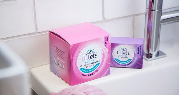 BrandOpus refreshes Lil-Lets packs