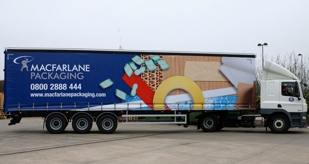 Macfarlane Group reports organic growth and benefits from acquisitions