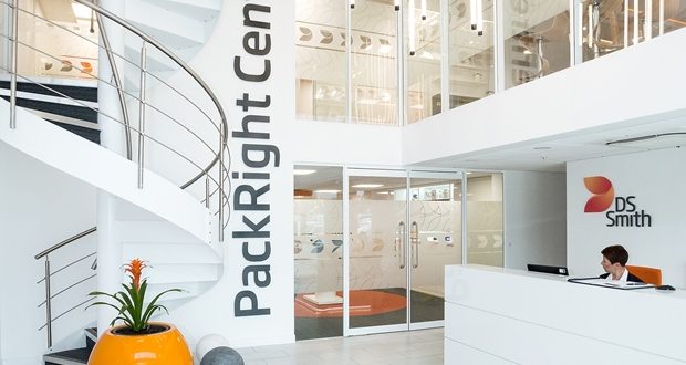 DS Smith unveils new PackRight Centres