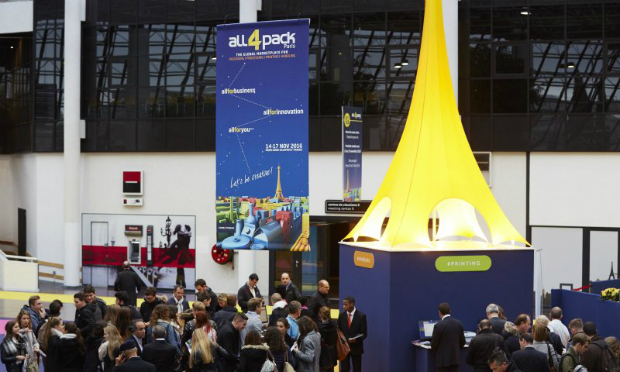 All4Pack Paris success defies “challenging backdrop”