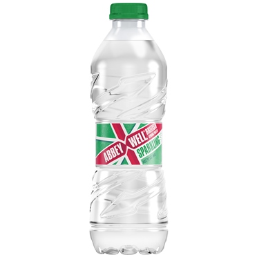 'Twist' bottle for Abbey Well aims to boost recycling