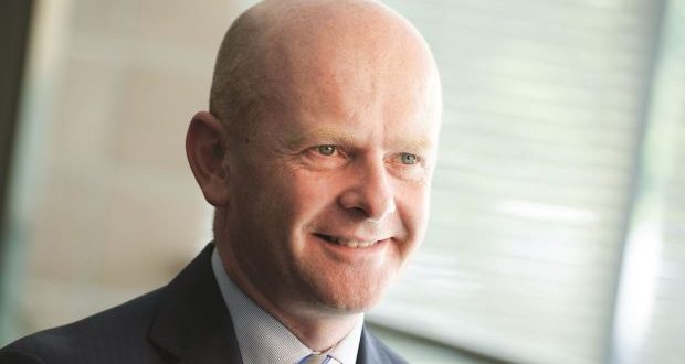 Encirc MD appointed president of British Glass