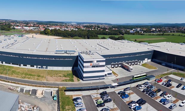 DS Smith reveals new principles for pack design