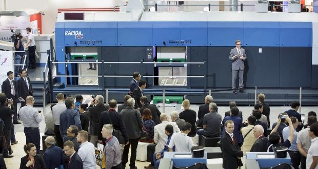KBA Group enjoys strong 2016 as print packaging growth forecast