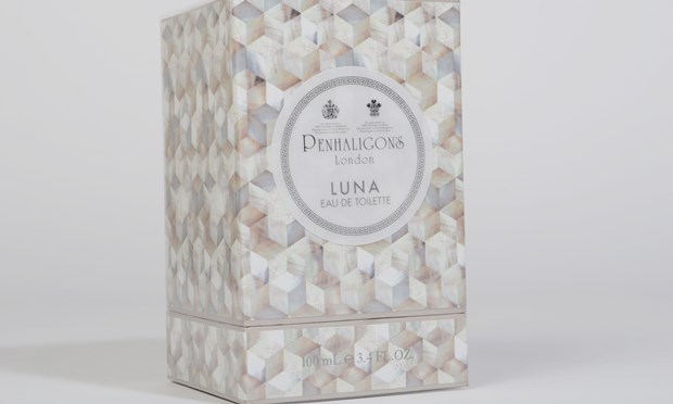 Keenpac creates inspired new look packaging for Penhaligon’s