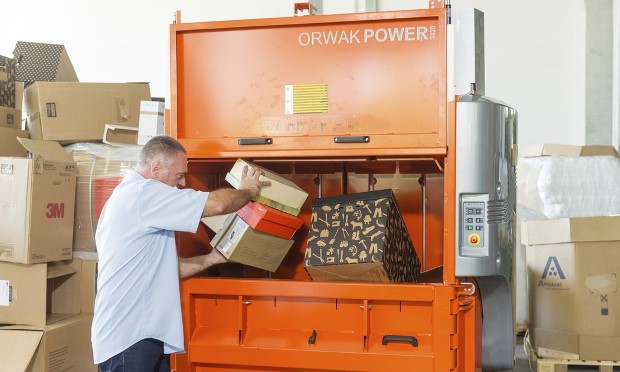 Orwak acquires Easi Recycling