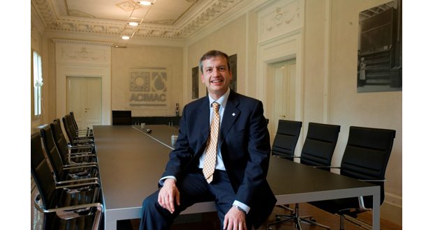 Marchesini Group announces new chief executive