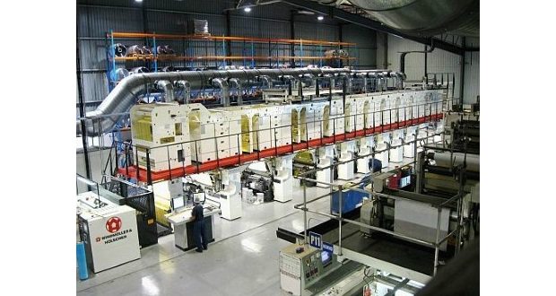 Nampak appoints new managing director