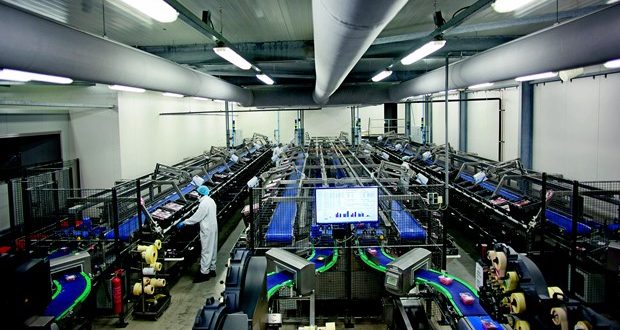 CSB automated system boosts performance