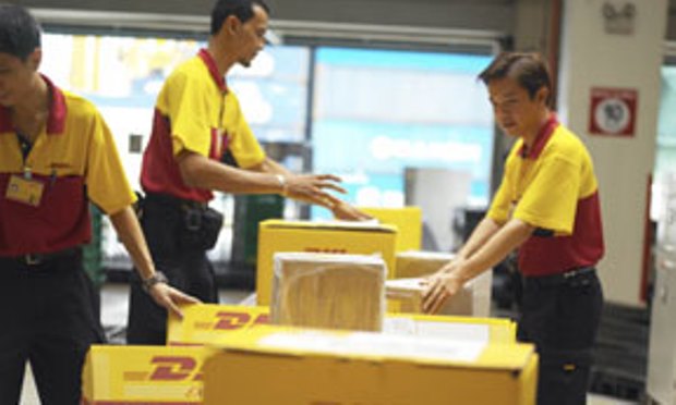 DHL sells WEEE and packaging compliance work to ERP