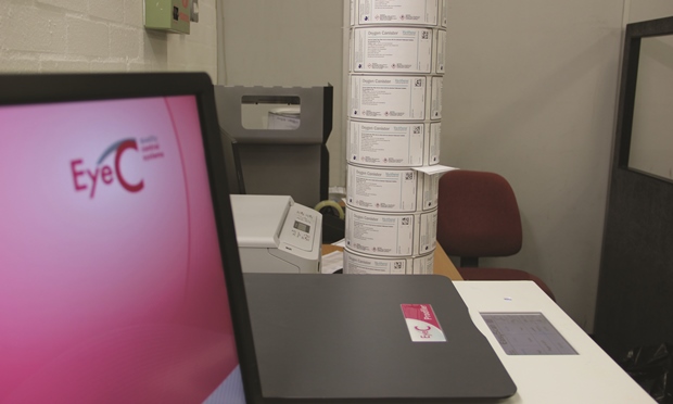 Project Profile | Realising quality control vision with EyeC