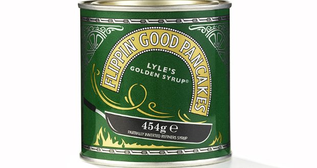 Design Bridge creates Lyle’s Golden Syrup limited edition