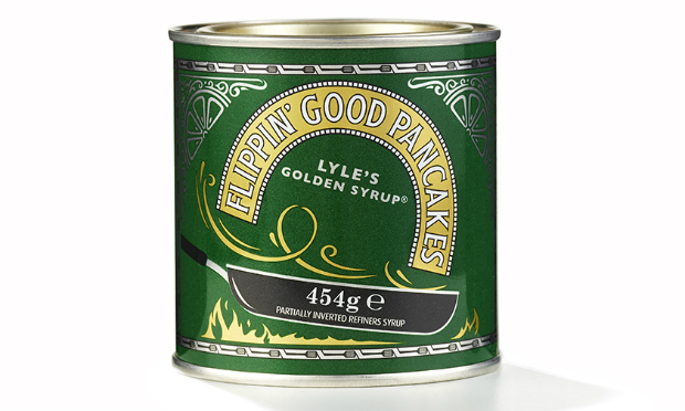 Design Bridge creates Lyle’s Golden Syrup limited edition