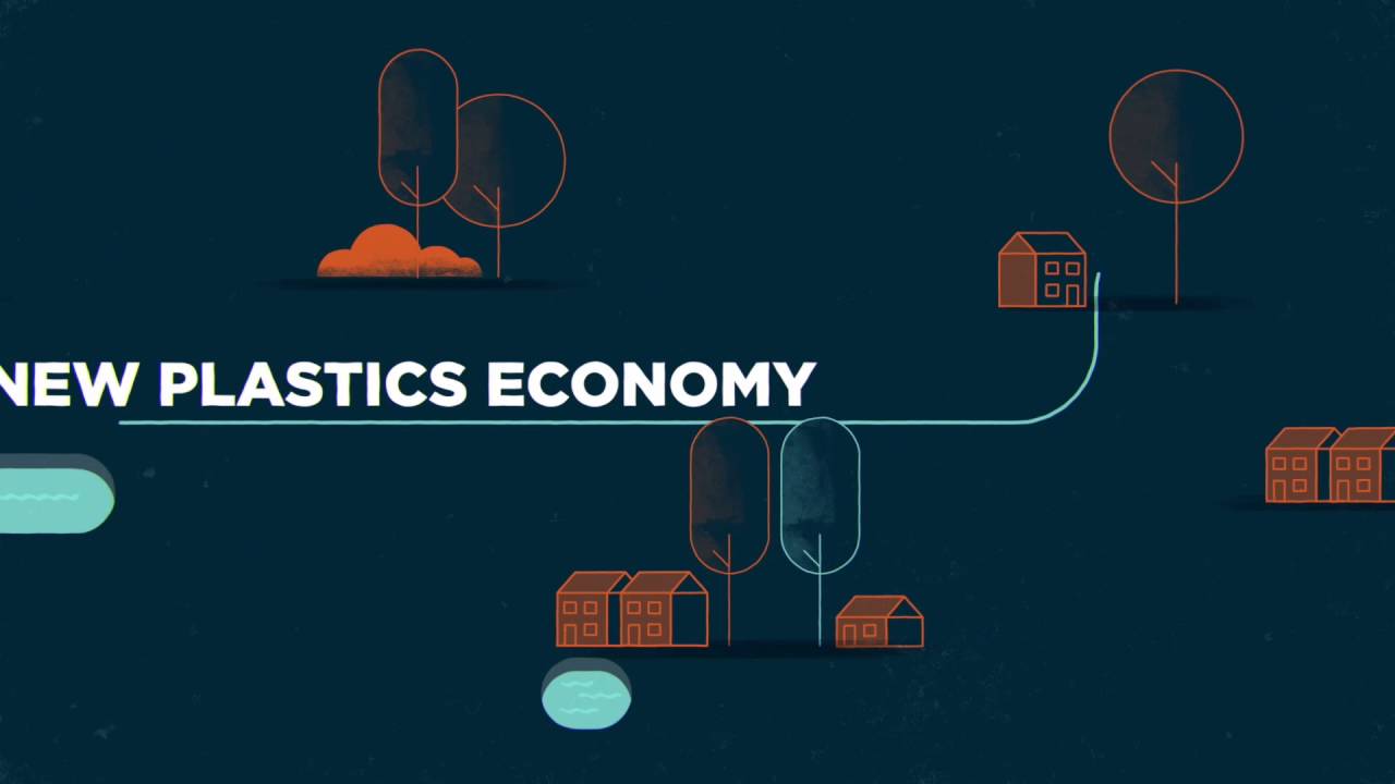 Novamont joins New Plastics Economy initiative and readies for Davos