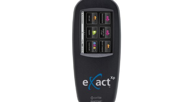 Label&Print 2017 | X-Rite Pantone to promote recent launches