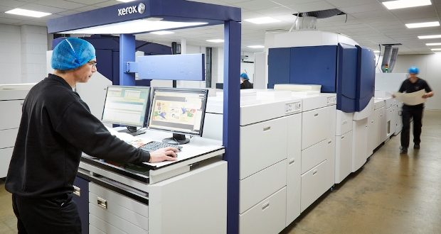 Qualvis installs double digital packaging line
