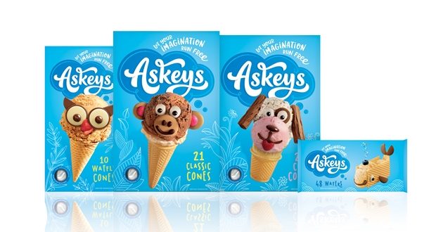 Family (and friends) revamp Askey’s packs