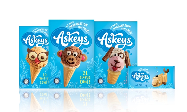 Family (and friends) revamp Askey’s packs