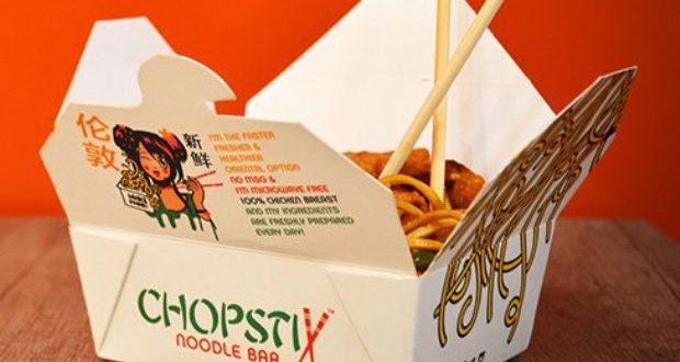 Mystery creates new branding for Chopstix