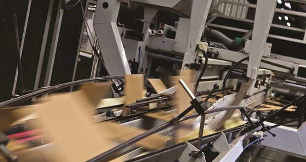 Ready for more retail work | Supplier Analysis - corrugated POS/RRP