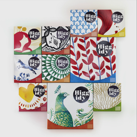 B&B studio unveils bold new brand identity for Higgidy