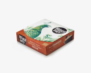 B&B studio unveils bold new brand identity for Higgidy