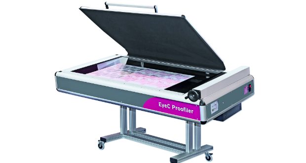 EyeC to present newest inspection solutions at Interpack