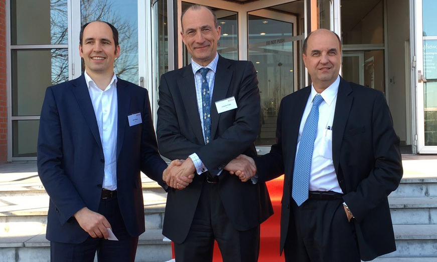 Xeikon to appoint Ricoh Europe VP as new CEO