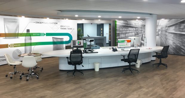 Americk opens Packaging Centre of Excellence