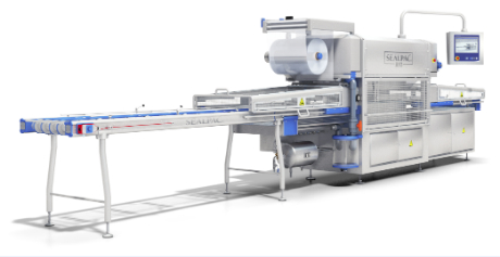 Innovative skin packaging from Sealpac | Interpack 2017