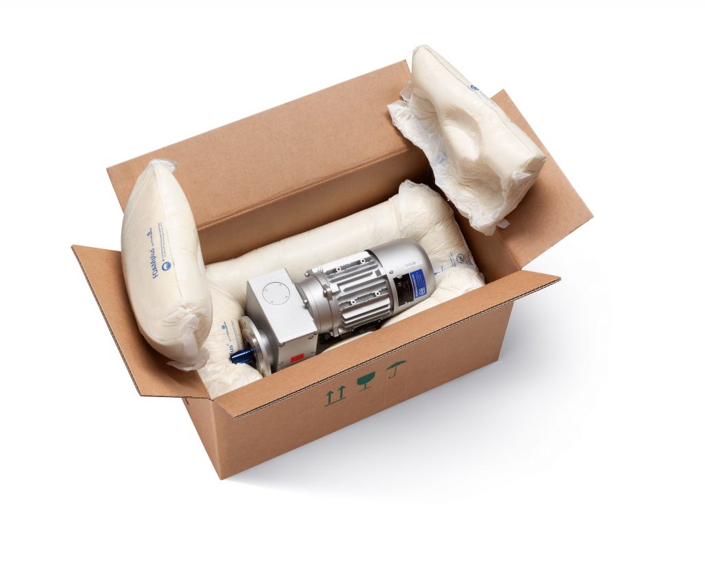 FOAMplus® Bag Packer² foam pads by Storopack – For Complete Product ...