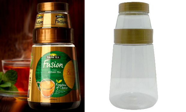 Manjushree Technopack creates unique Tata Tea Fusion jar