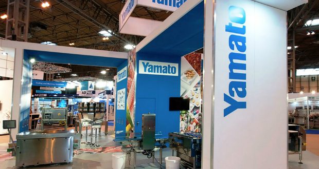 Yamato to launch new multihead weigher | Interpack 2017