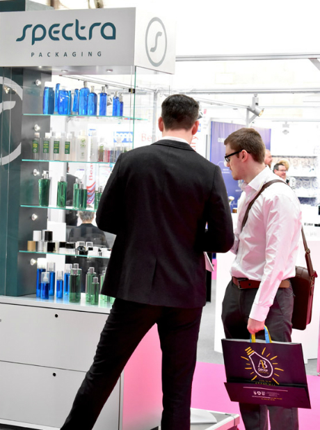 Packaging Innovations 2017 | Best show to date for Spectra
