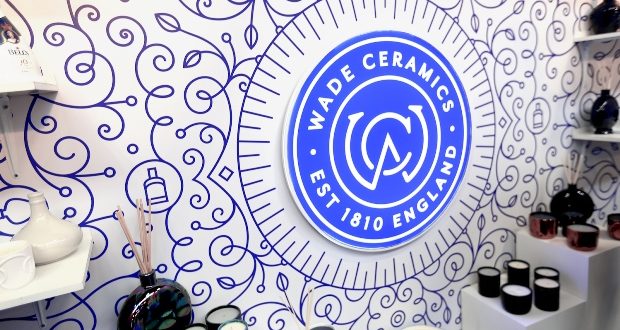 Armstrong creates new look for Wade Ceramics