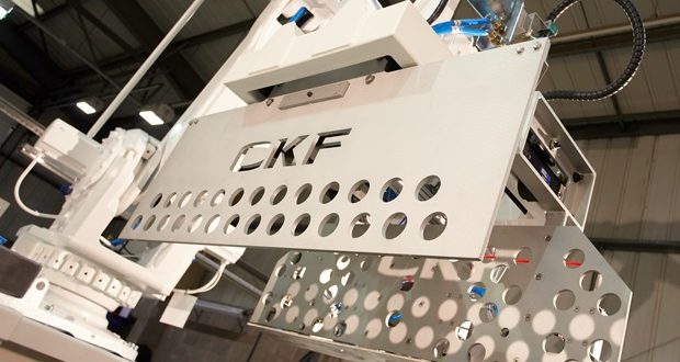 CKF Systems defies Brexit gloom with strong first quarter