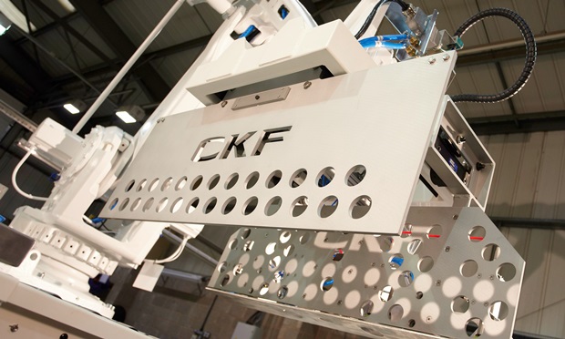 CKF Systems defies Brexit gloom with strong first quarter