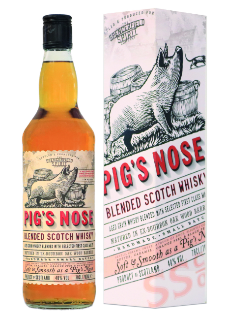 Ian Macleod Distillers unveils new look for blended whiskies