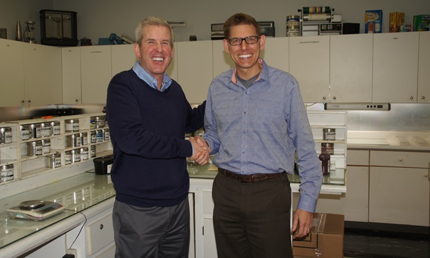 US-based Alden & Ott snapped up by hubergroup