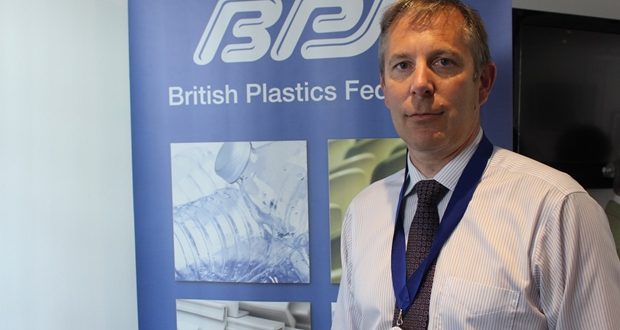 BPF elects Bruce Margetts as new president