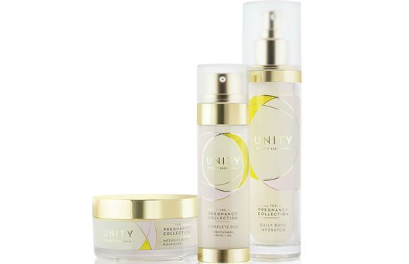 ButterflyCannon creates look for Unity Beauty Essentials